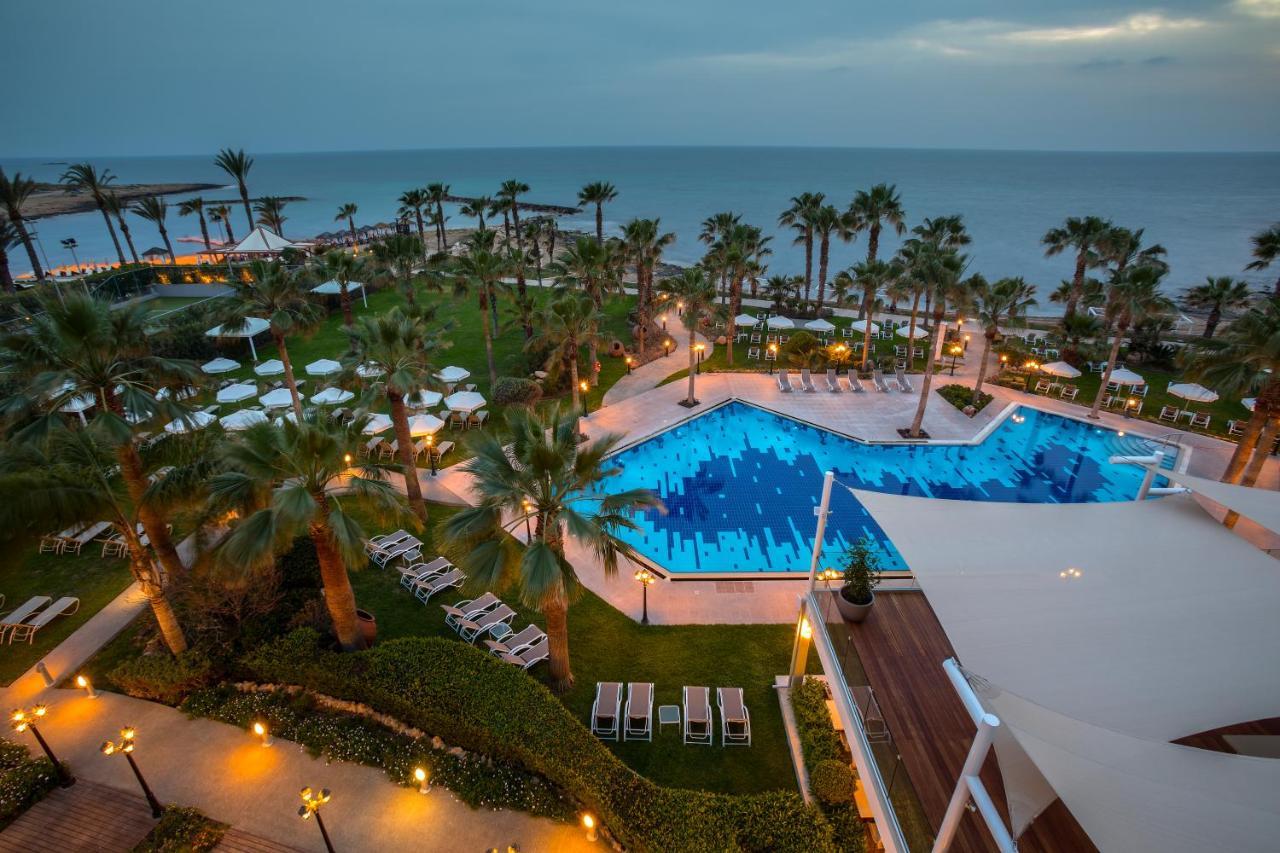 AQUAMARE BEACH HOTEL & SPA PAPHOS