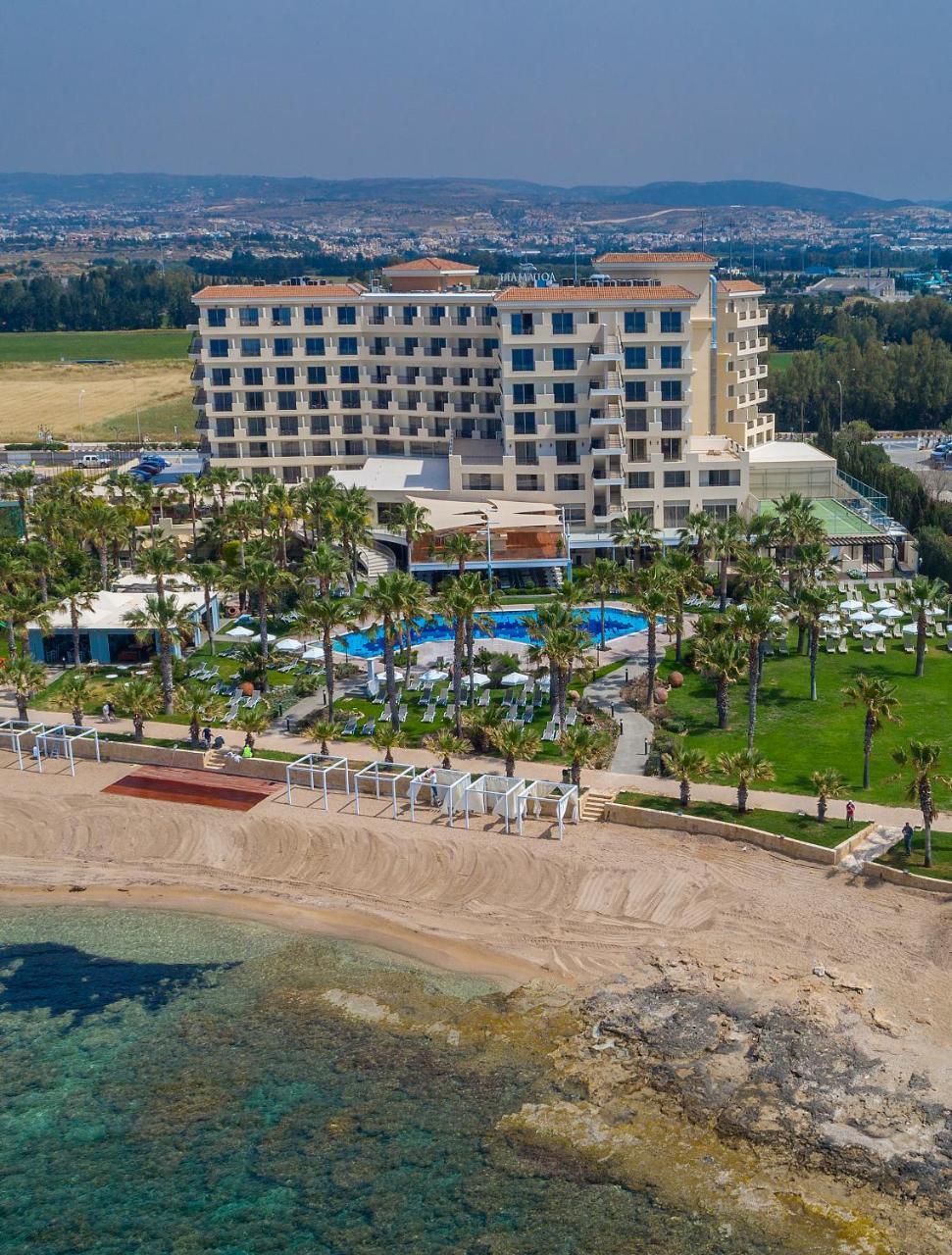 AQUAMARE BEACH HOTEL & SPA PAPHOS
